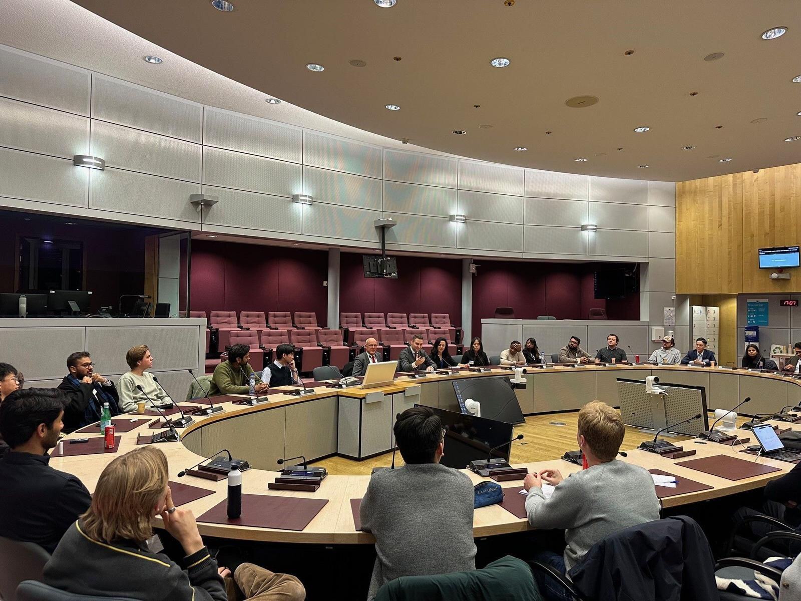 Master in Global Management